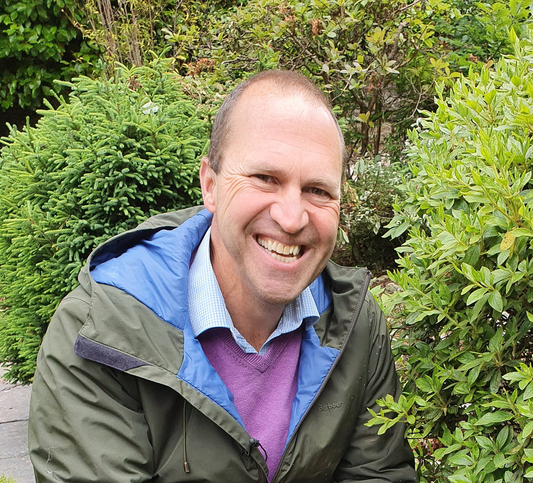About Peter Dowdall - Ireland’s Garden Design Expert – The Irish Gardener